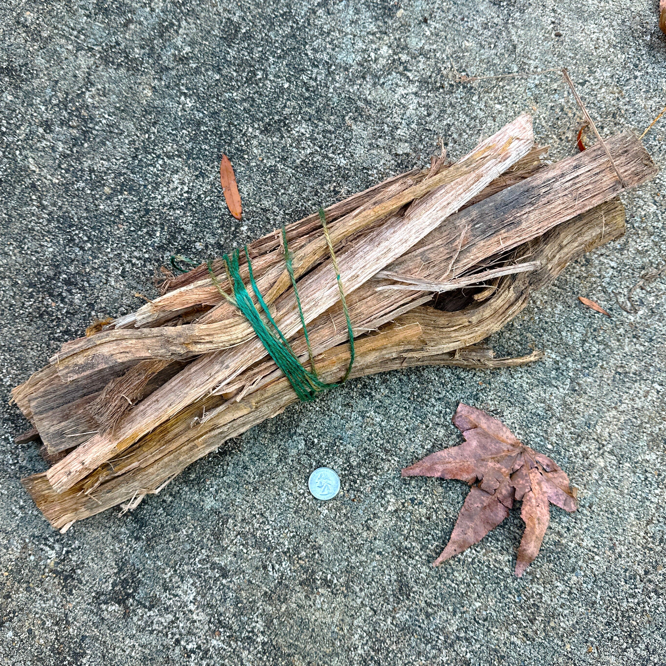 Kindling Bundle – Tyler's Firewood Delivery